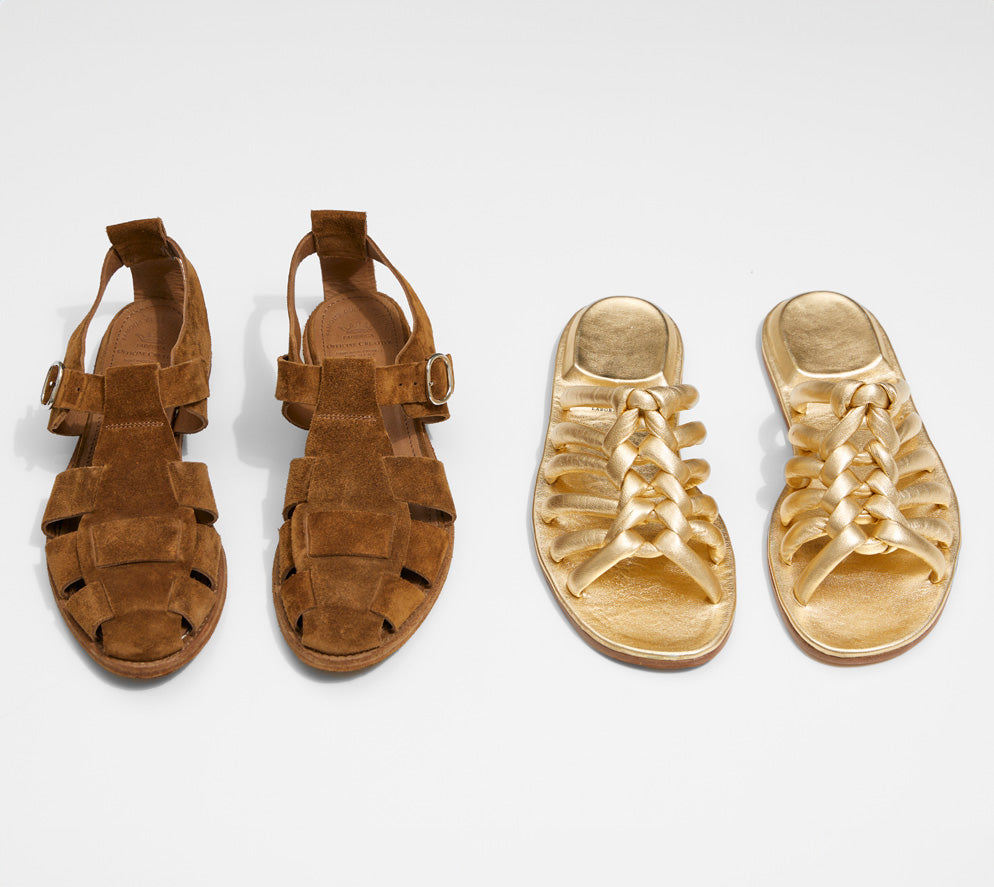 Scarpe artigianali da Uomo Made in Italy – Officine Creative